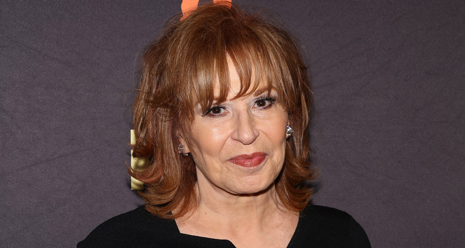 Joy Behar Explains Why She Turned Down ‘Ted Lasso’ Cameo | Joy Behar ...