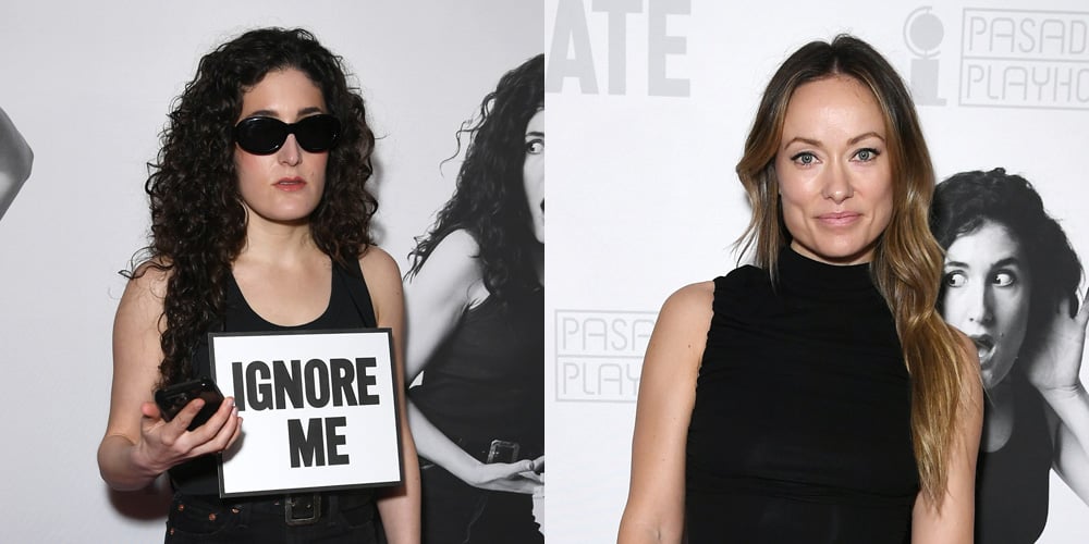 Comedian Kate Berlant Brings Out Star-Studded Crowd for L.A. Opening of ...