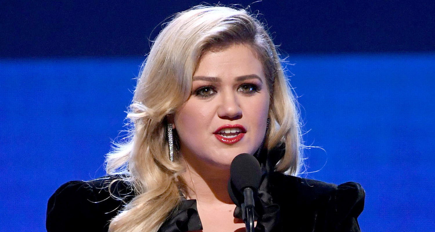 Kelly Clarkson Weighs In On Being Friends with Your Exes | Kelly ...