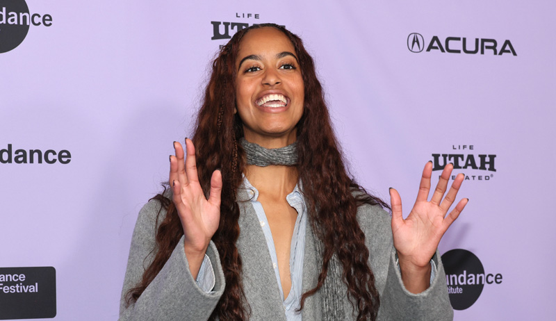 Malia Obama Makes First-Ever Red Carpet Appearance, Debuts Short Film ...