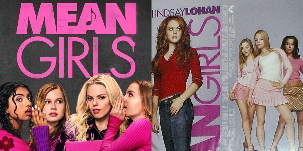 4 ‘Mean Girls’ (2024) Stars Have Met Their Character’s Original 2004 Actors – See Every Photo ...