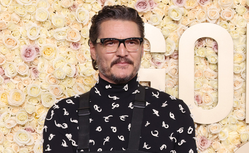 Pedro Pascal Explains Arm Injury, Plus Find Out If It Will Affect ‘The ...