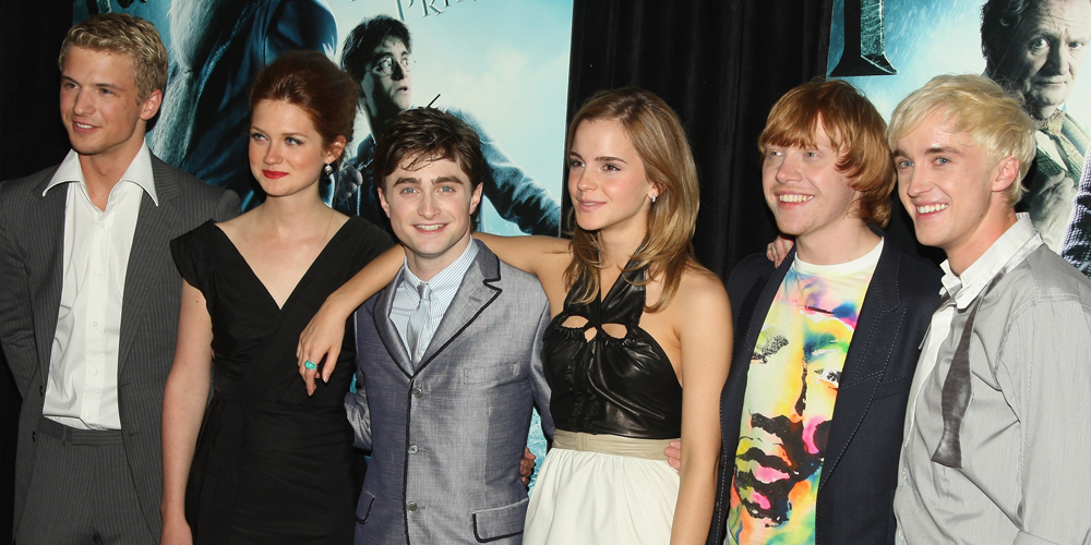 8 ‘Harry Potter’ Child Actors Are Parents (2 of Them Welcomed Their ...