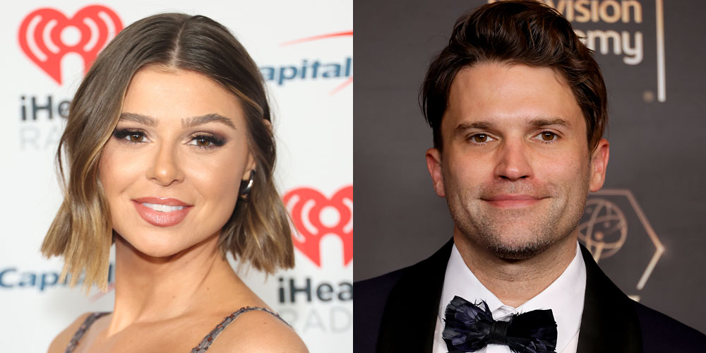 Rachel Leviss Calls Tom Schwartz Kiss ‘Staged,’ Reveals When He Knew About Tom Sandoval Affair ...