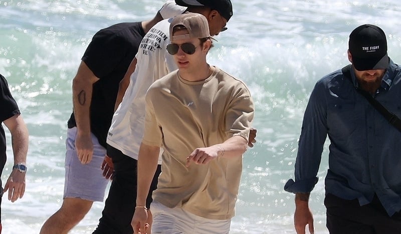 Matt Rife Arrives in Australia Ahead of His Tour Down Under, Spotted at ...