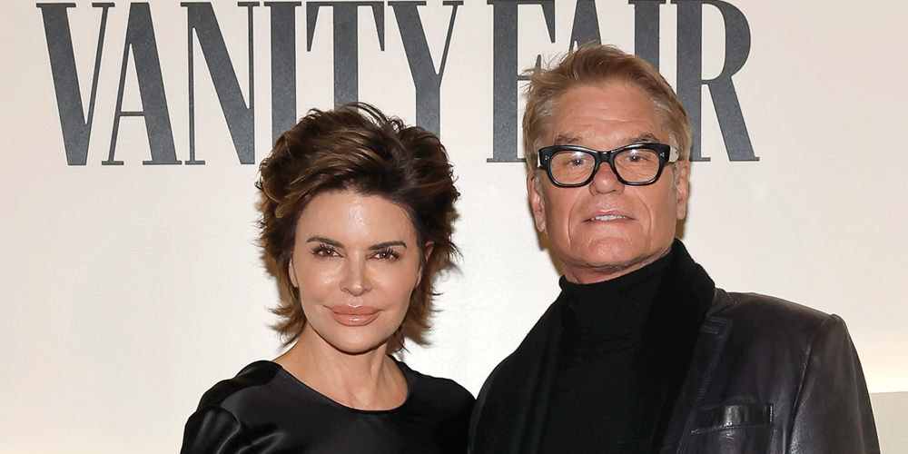 Lisa Rinna Shares Details About Sex Life With Husband Harry Hamlin ...