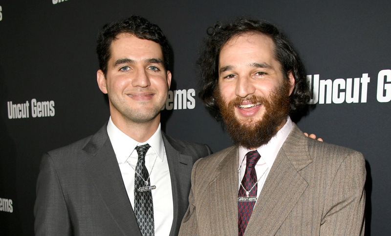 Benny Safdie Talks Professional Split from Brother Josh After Directing ...