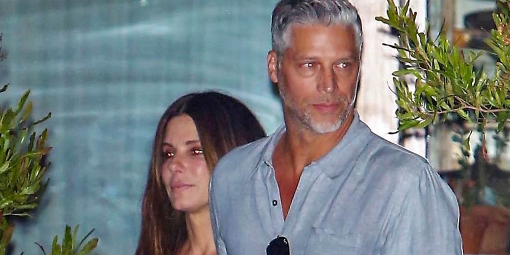 Sandra Bullock Spreads Late Partner Bryan Randall’s Ashes on What Would ...