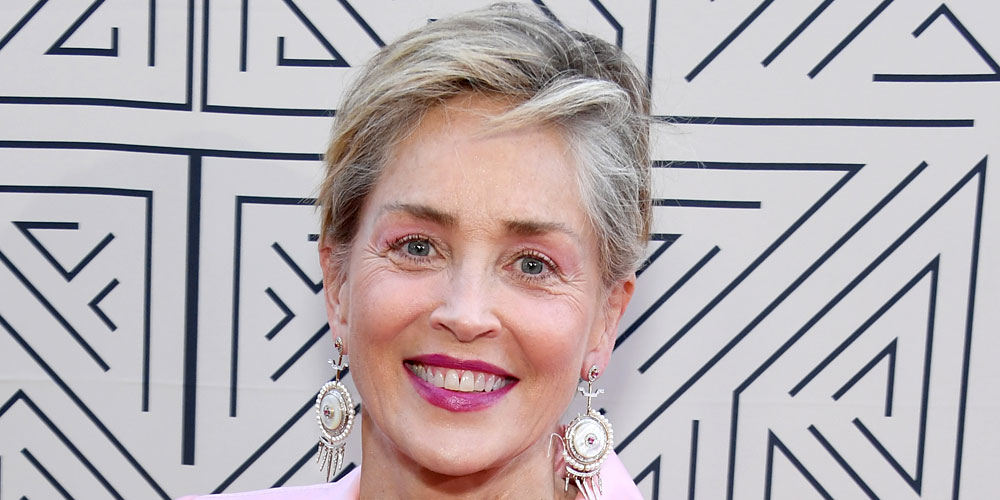 Sharon Stone Dishes on Her Dating App Experiences With a ‘Heroin Addict ...