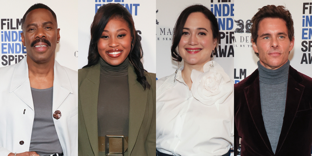 Film Independent Spirt Awards Nominees Brunch 2024 – See Photos of ...