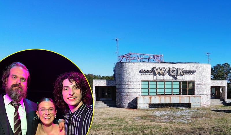 ‘Stranger Things’ Season 5 Begins Filming, Cast Spotted on Radio ...