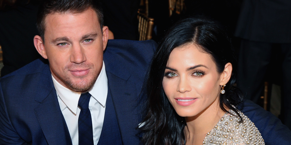 Jenna Dewan Talks Co-Parenting Daughter Everly With Ex Channing Tatum ...