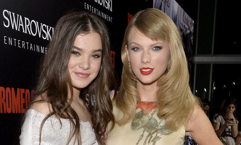 Are Taylor Swift & Hailee Steinfeld Still Friends? Everything They’ve ...
