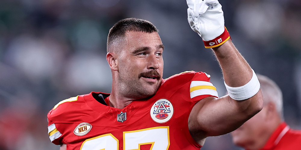 Travis Kelce Addresses Retirement Plans, Reveals If He Plans to Leave NFL | Football, nfl ...