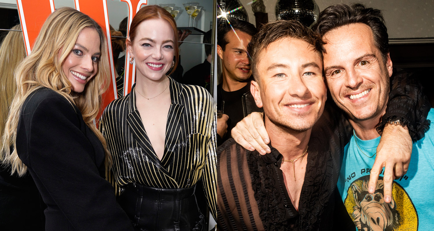 W Magazine Hosts Best Performances Party 2023 – All of The Stars In ...