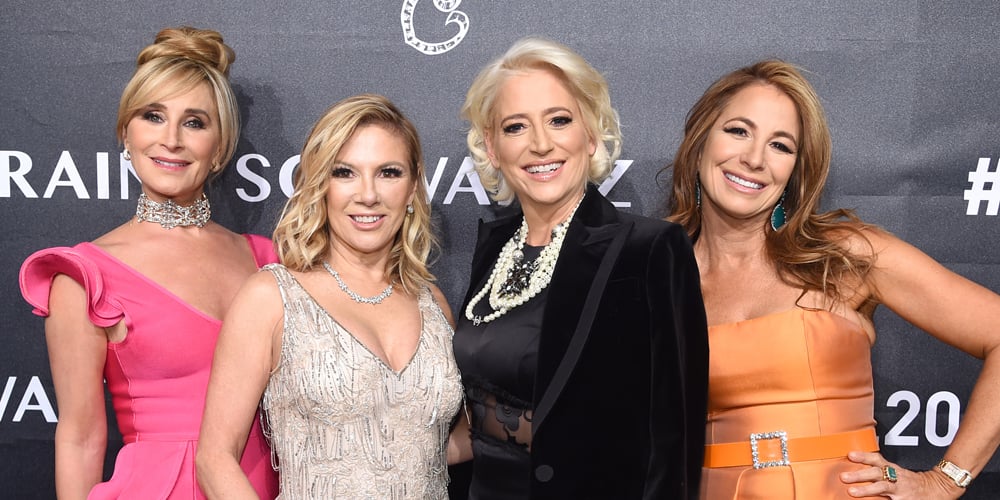 Jill Zarin Says ‘Ultimate Girls Trip: RHONY’ Was Her Idea & Why She ...