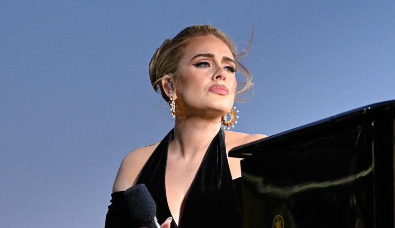 Adele Postpones All March 2024 Shows of Las Vegas Residency Due to Sickness | Adele | Celebrity ...