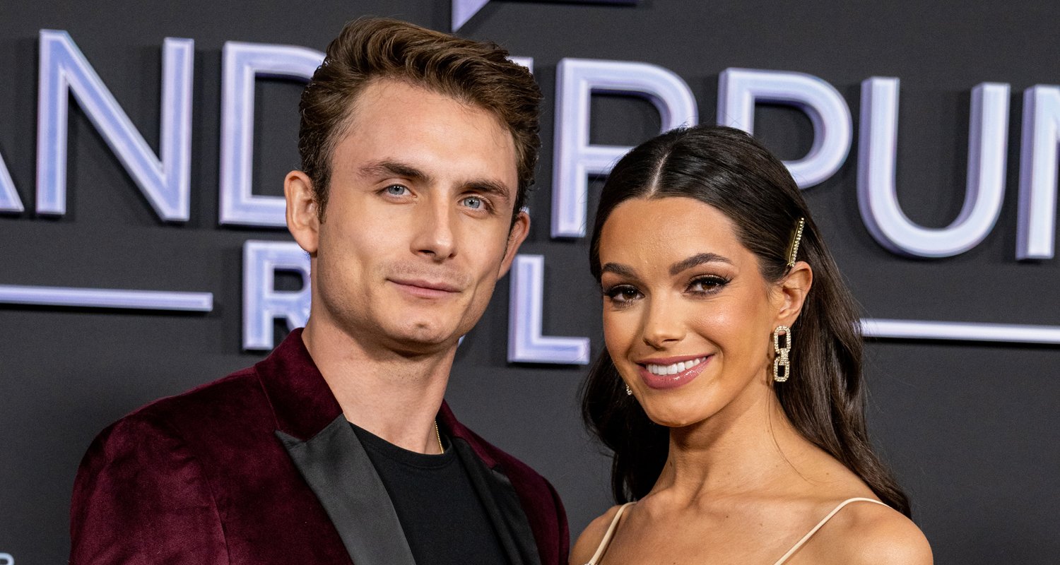 James Kennedy’s Girlfriend Ally Lewber Denies Accusations He Has Been ...