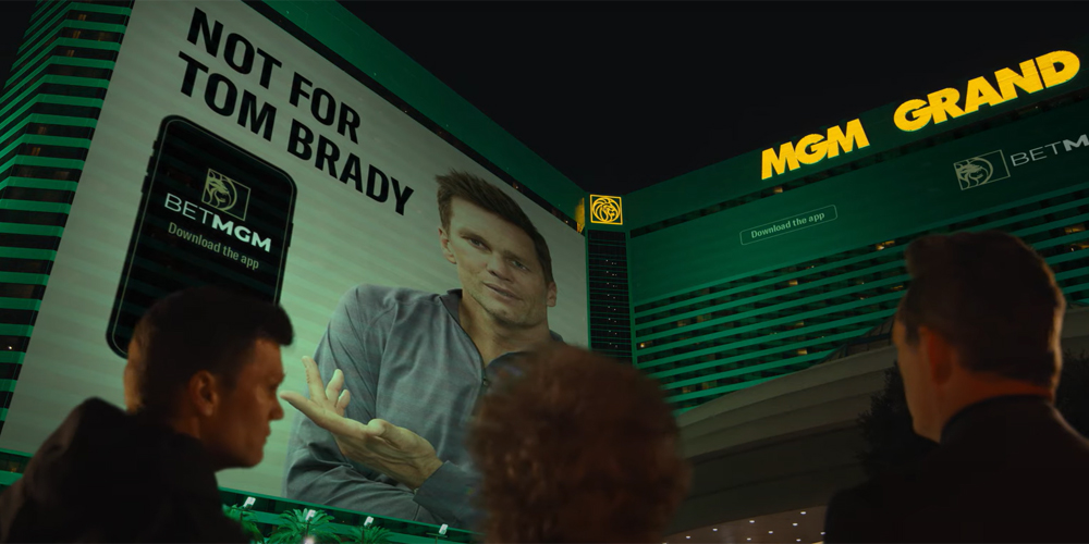 BetMGM Super Bowl Commercial 2024: Vince Vaughn Won’t Let Tom Brady Bet ...