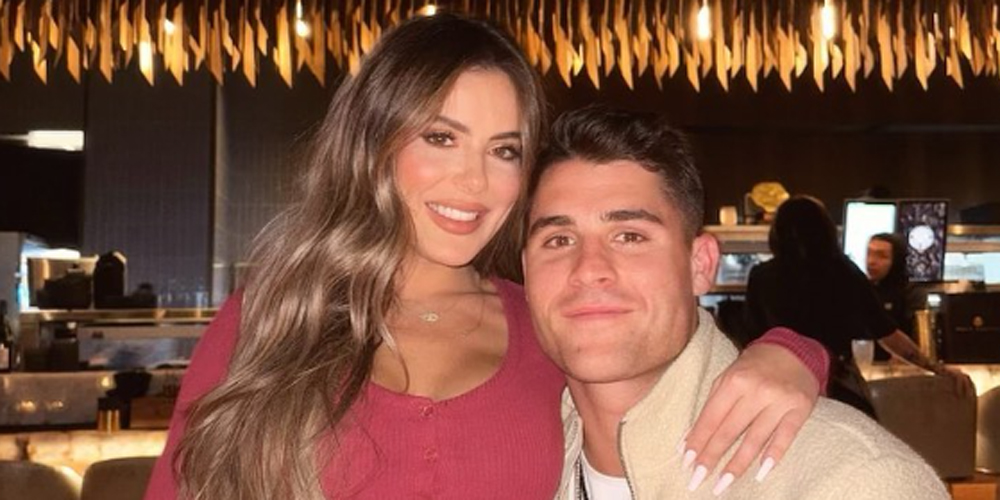 Bravo’s Brielle Biermann Is Engaged to Boyfriend Billy Seidl! | Billy ...