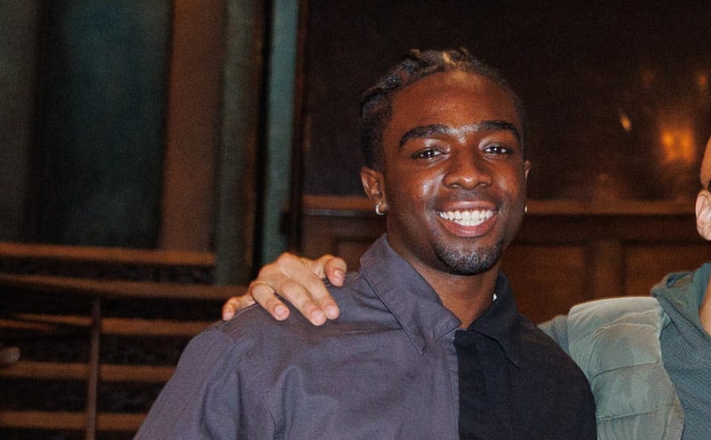 Stranger Things’ Caleb McLaughlin Catches One of the Hottest Shows on ...