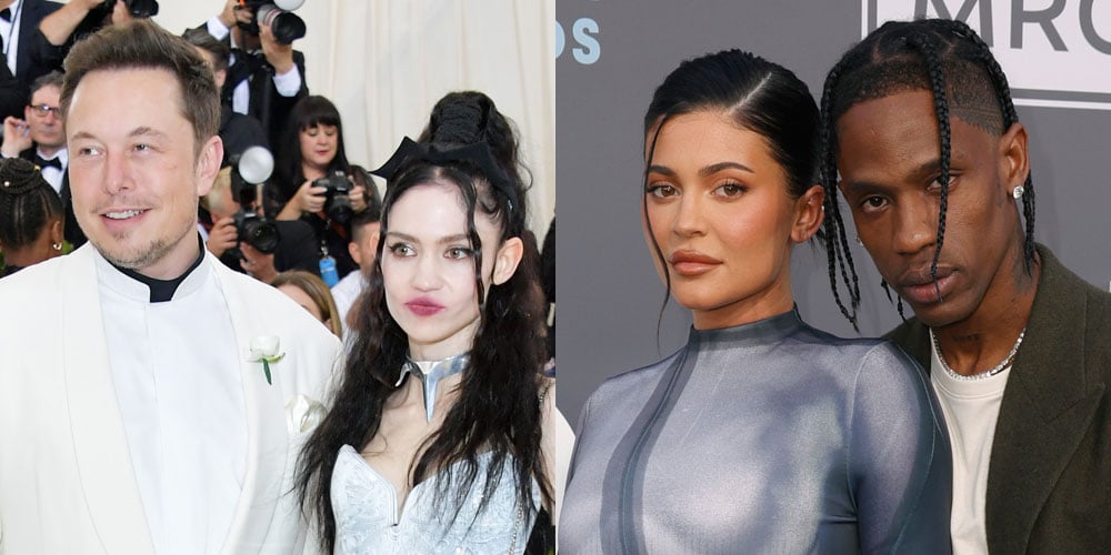 Celebrities Who’ve Changed Their Child’s Name After Birth (1 Couple Had ...