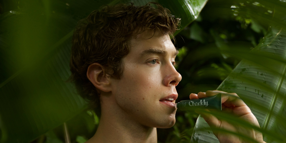 Model Derek Chadwick Expands His Chaddy Cosmetics Line With New Lip ...