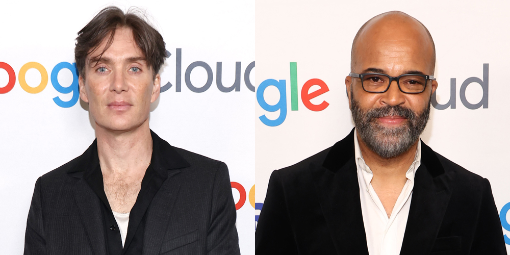 Cillian Murphy & Jeffrey Wright Score Wins at Advanced Imaging Society Awards 2024 | Cillian ...