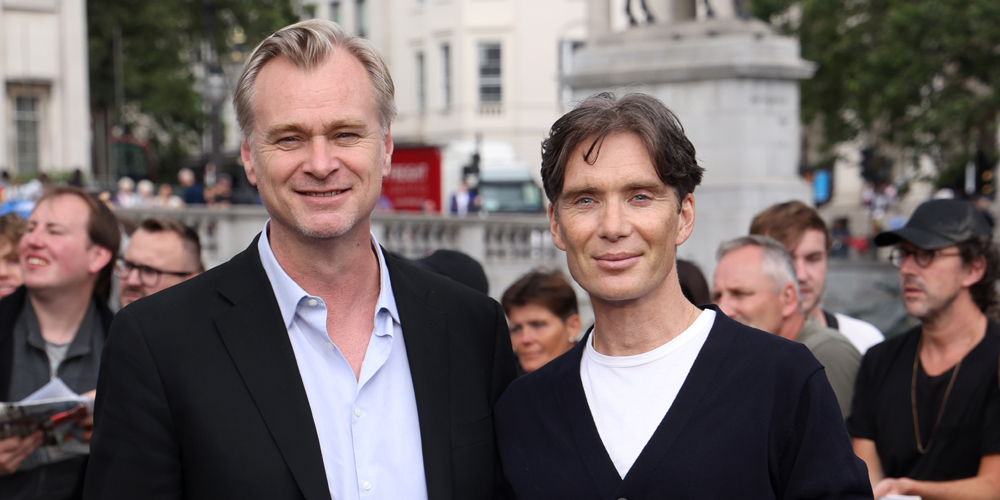Cillian Murphy Reveals Touching Note He Received From Christopher Nolan ...