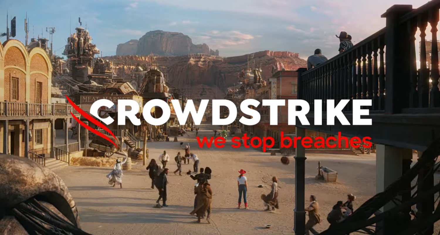 CrowdStrike Super Bowl Commercial 2024: Adversaries Return, But Cyber ...