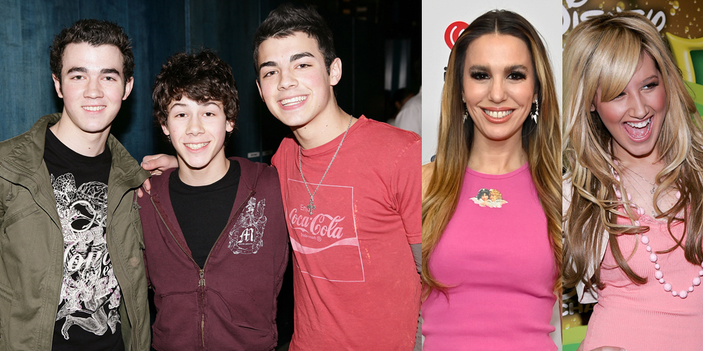 14 Disney Channel Stars are Parents, Including 1 Who Recently Shared ...