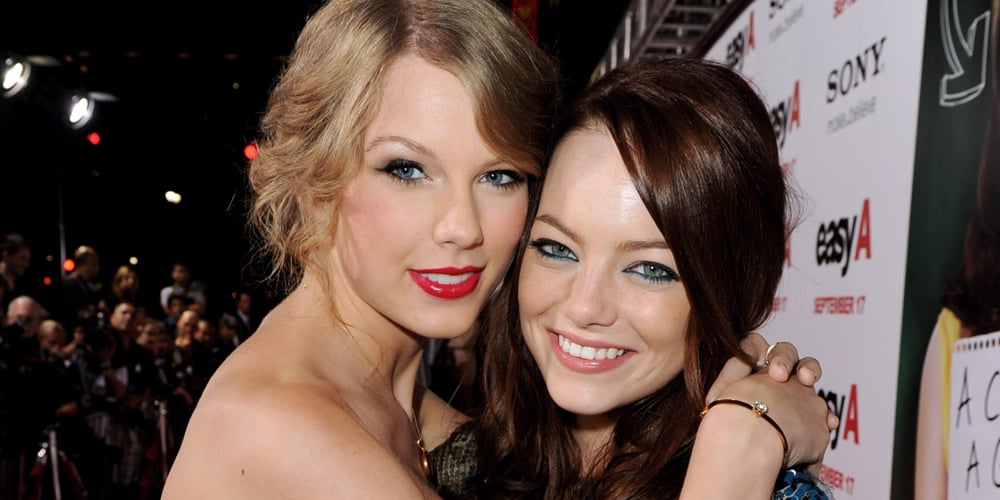 Emma Stone Addresses Joke About Taylor Swift, Reveals What All Her ...
