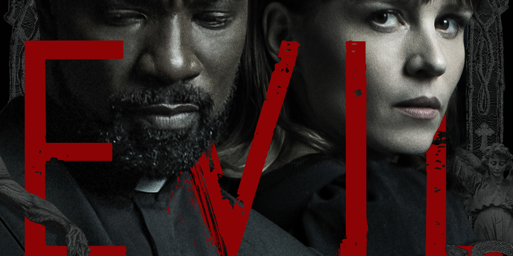 ‘Evil’ to End with Season 4 on Paramount+, Teaser Trailer Released ...