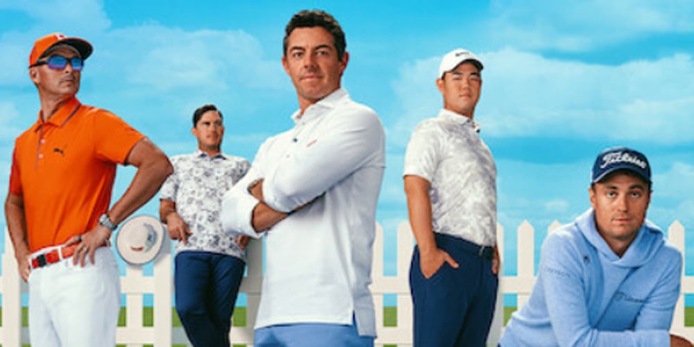 Netflix’s ‘Full Swing’ Season 2 – Watch the Trailer! | Full Swing ...