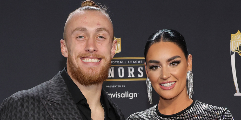 Who Is George Kittle’s Wife? He’s Married to Claire Kittle (Photos ...