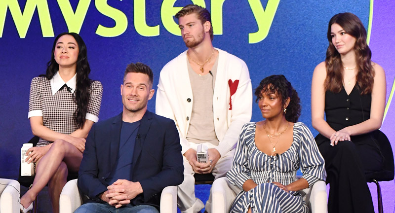 Every Hallmark Channel Star Who Attended the Network’s First-Ever TCA ...