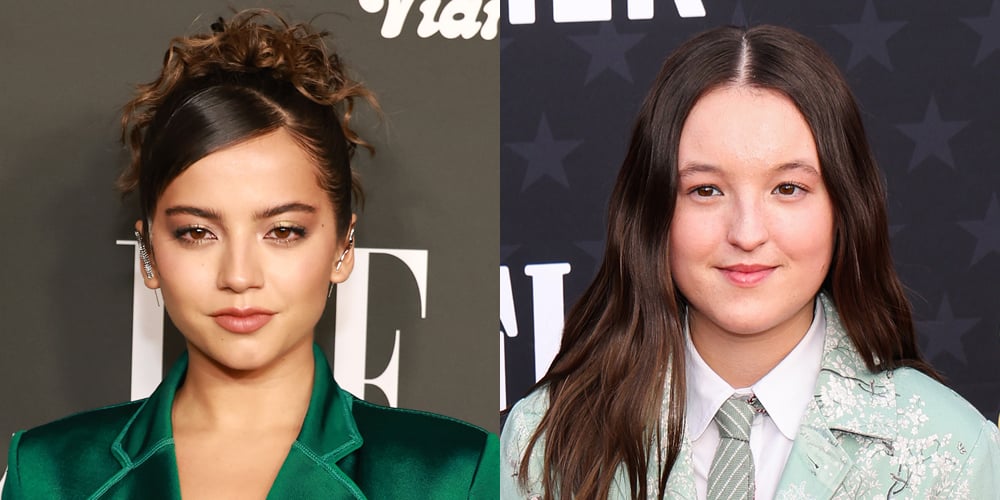 Isabela Merced Describes Chemistry With Bella Ramsey While Filming ‘The ...