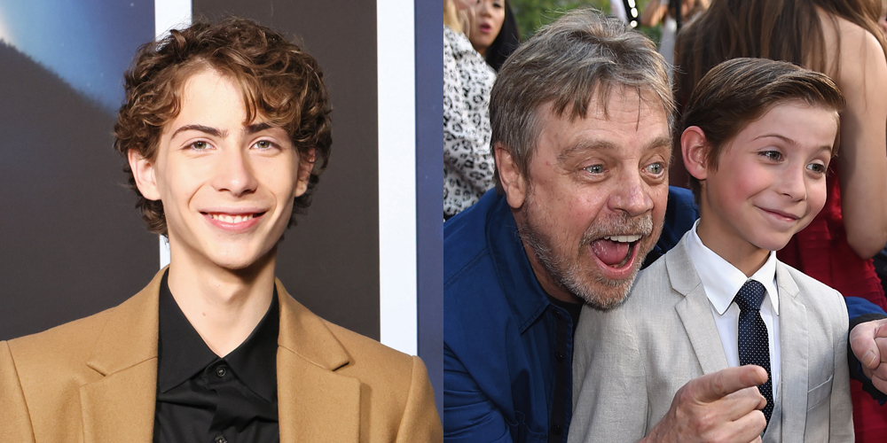 ‘Star Wars’ Fan Jacob Tremblay Gets Surprise Graduation Message From ...