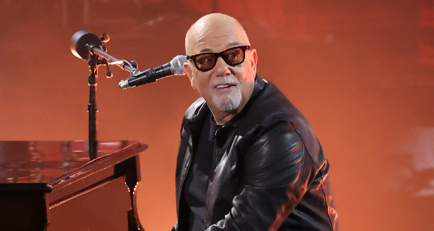 Billy Joel Performs New Song ‘Turn the Lights Back On’ for First Time ...