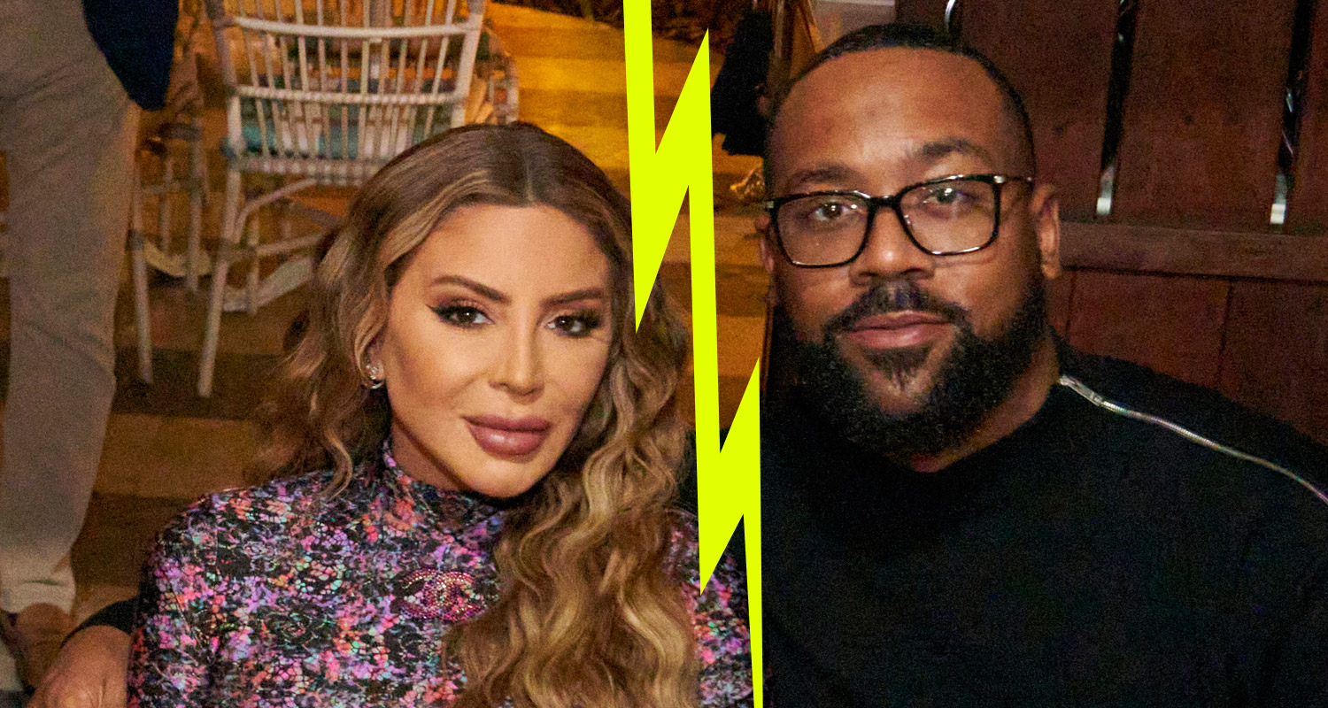 Larsa Pippen & Marcus Jordan Split After More Than a Year of Dating ...