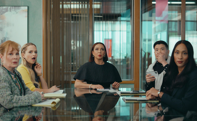 Apple TV+ Reveals ‘Loot’ Season 2 Premiere Date, Plus New Plot Details ...