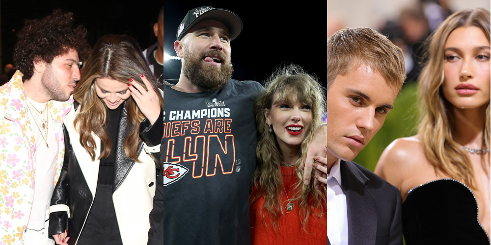 The 10 Most Popular Music Industry Couples, Ranked From Lowest to ...