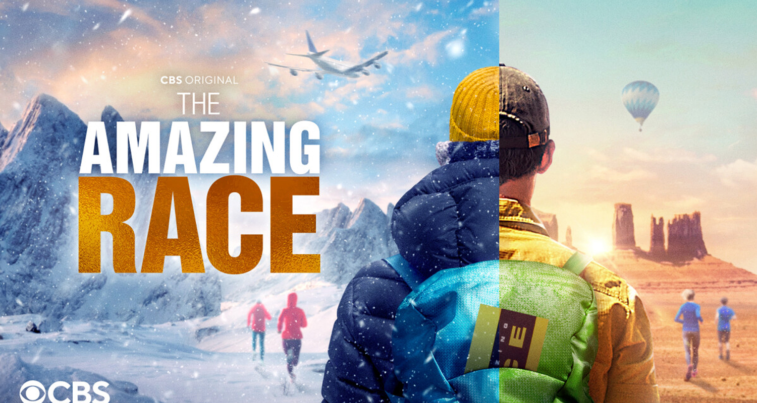 ‘The Amazing Race’ Season 36 Cast Revealed, Former NFL Star Among ...