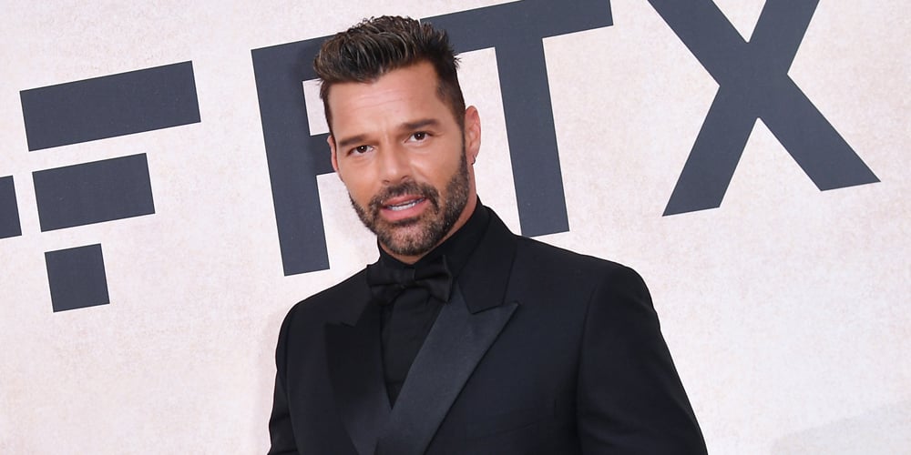 Ricky Martin Talks a Foot Fetish, How He Meets Guys, the Legal ...