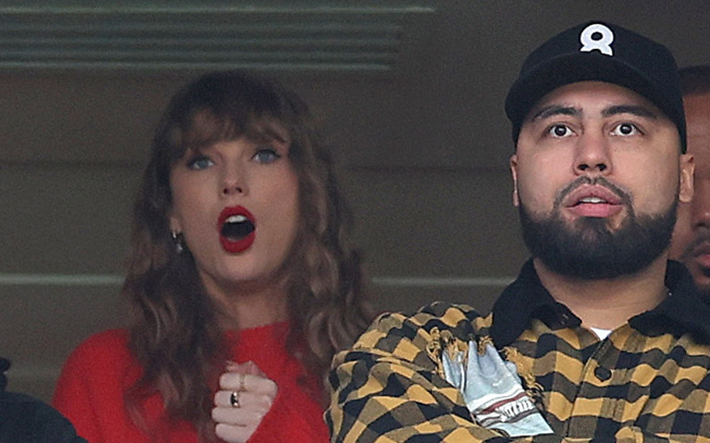 Travis Kelce’s BFF Ross Travis Says He ‘Understands’ Hype Around Taylor ...