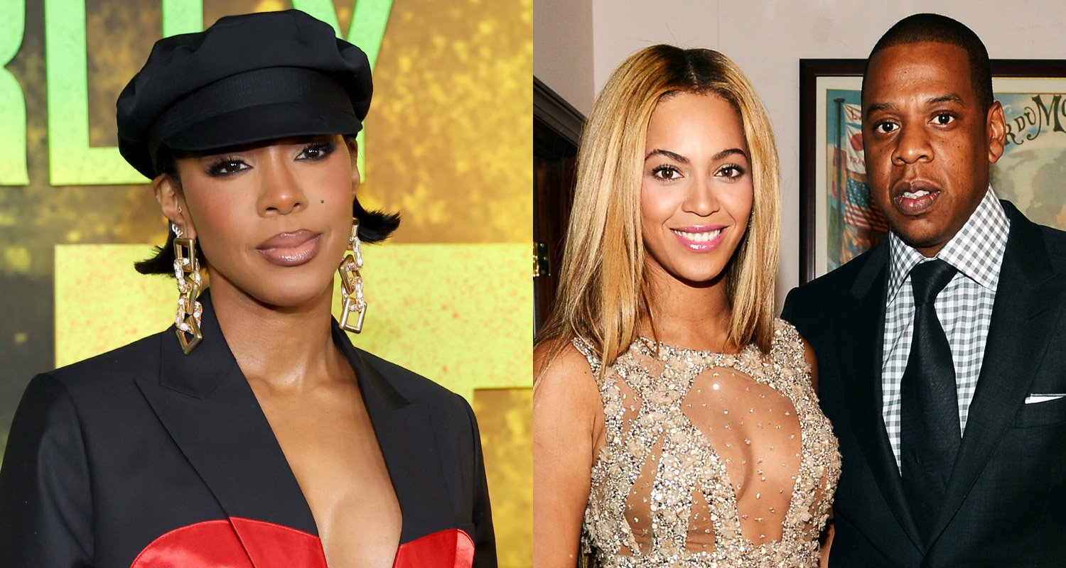 Kelly Rowland Reacts to Jay-Z Calling Out Grammys Over Beyoncé Album of the Years Snubs ...