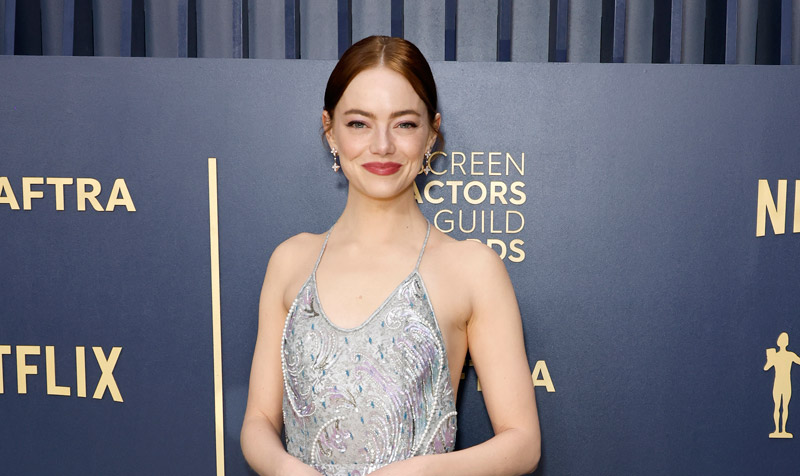 Emma Stone Sag Awards 2024