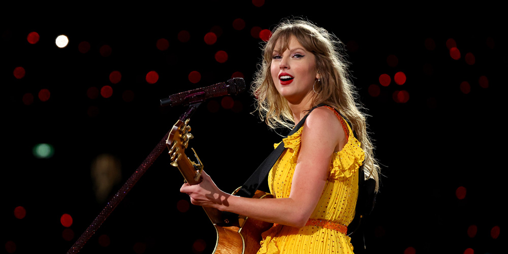 Taylor Swift Dispels Yellow Dress Fan Theory at Final Sydney ‘Eras Tour ...