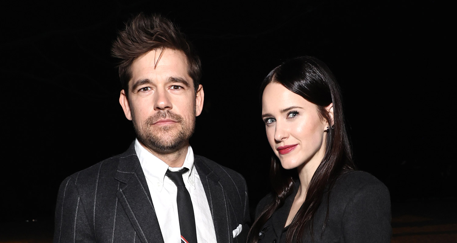 Rachel Brosnahan & Husband Jason Ralph Celebrate Valentine’s Day at ...