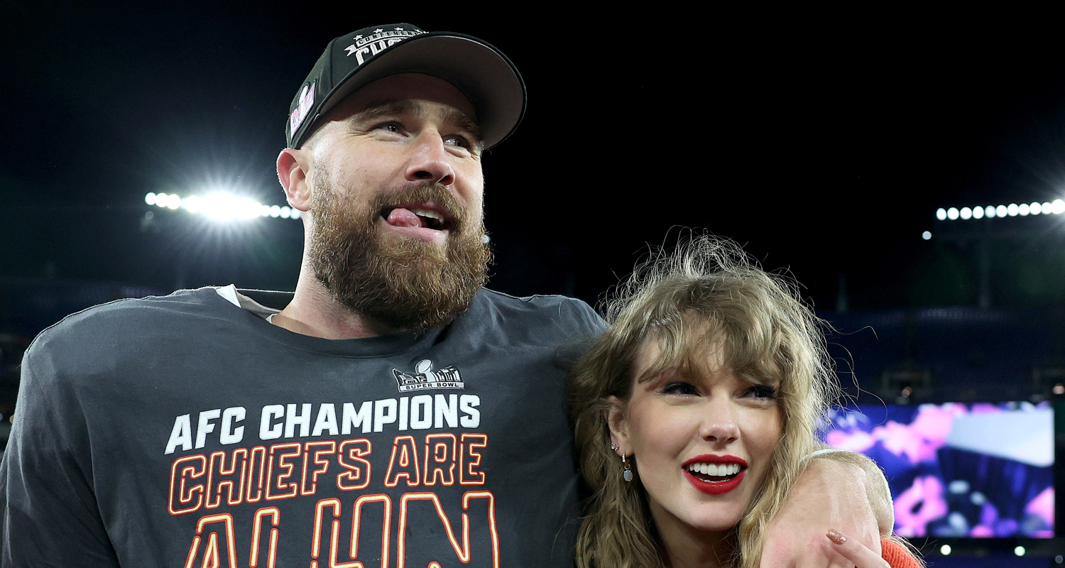 Travis Kelce Has Heard Some of Taylor Swift’s New Album ‘Tortured Poets ...